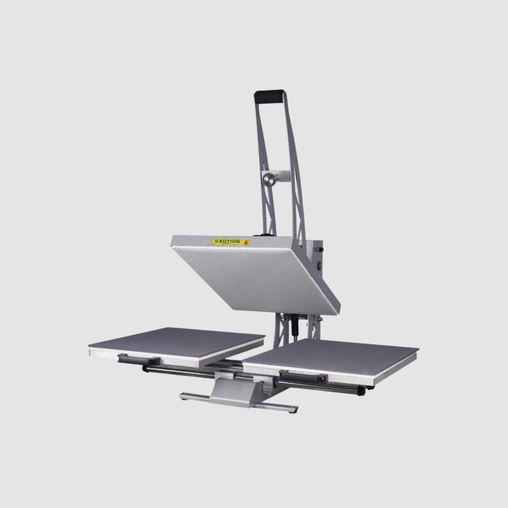 24"x32" Large Format Manual Heat Press Machine (110V) - Kilo Heat Press