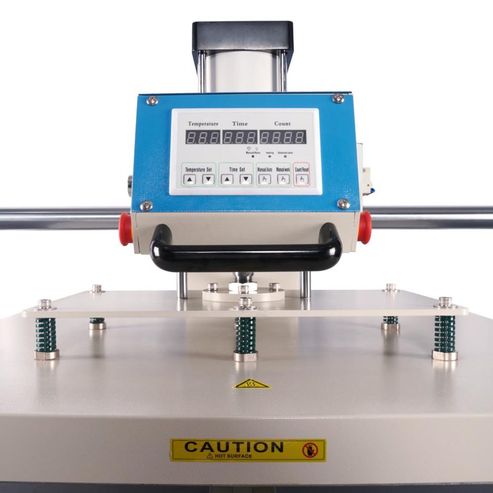 28"x36" Large Format Pneumatic Dual Platen Heat Press - Kilo Heat Press