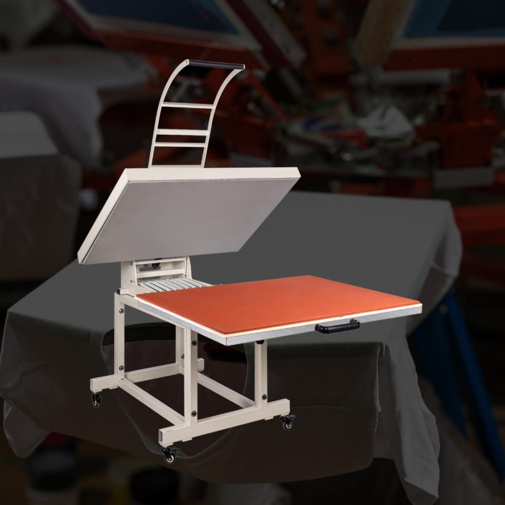32"x40" Large Format Heat Press with Slide Out Drawer - Kilo Heat Press