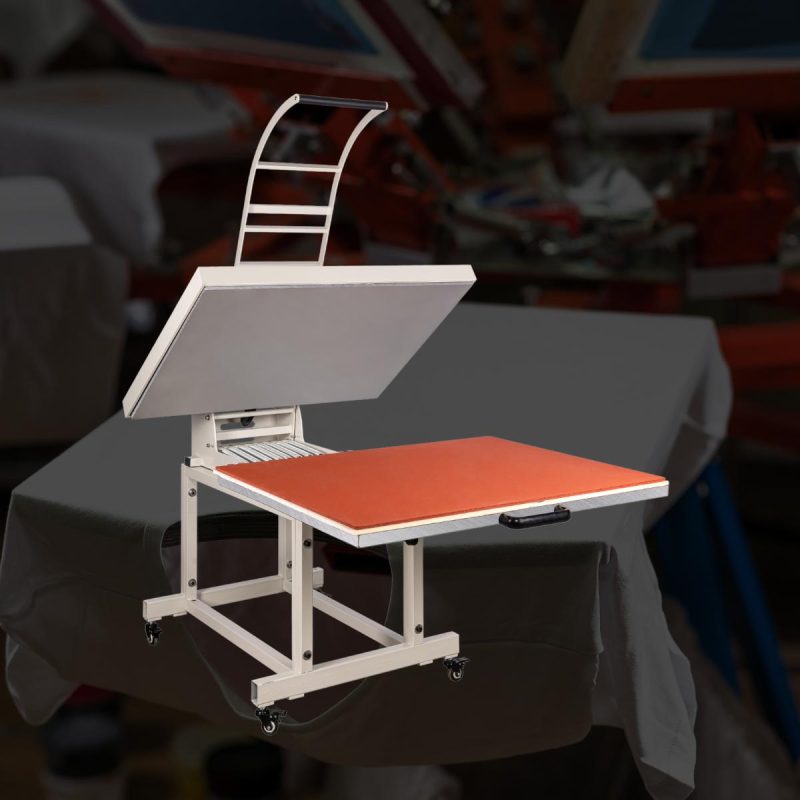 32"x40" Large Format Heat Press with Slide Out Drawer - Kilo Heat Press