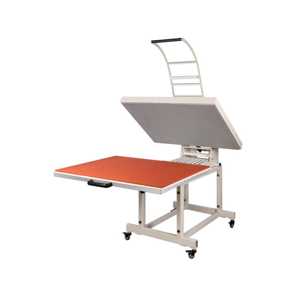 32"x40" Large Format Heat Press with Slide Out Drawer - Kilo Heat Press