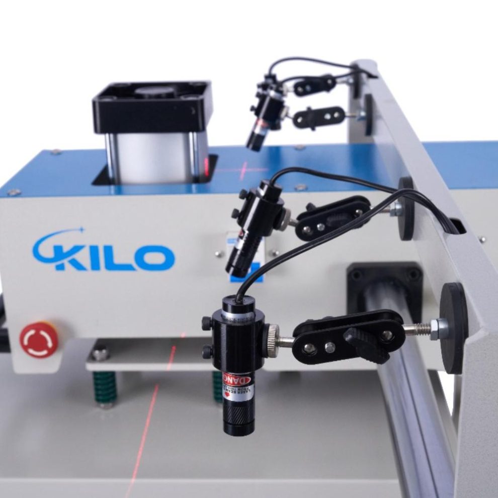 Heat Press Laser Alignment Tool - Kilo Heat Press