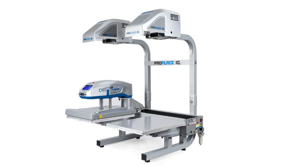 6 Best Pneumatic Dual Heat Press Machine In 2025 - Kilo Heat Press